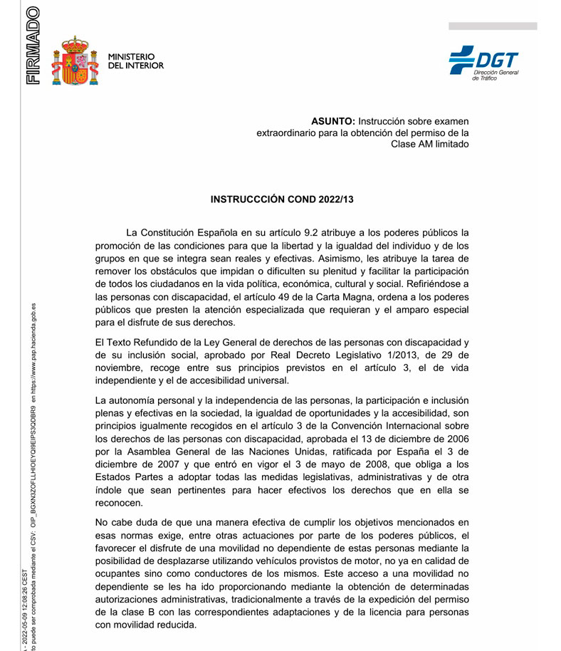 Descargas Vehiculos – Asextra